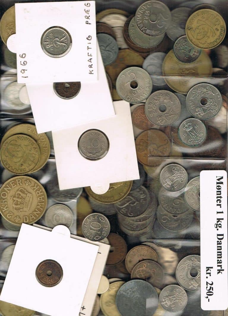 20,- kr. 2022 - Regeringsjubilæum - Samleren