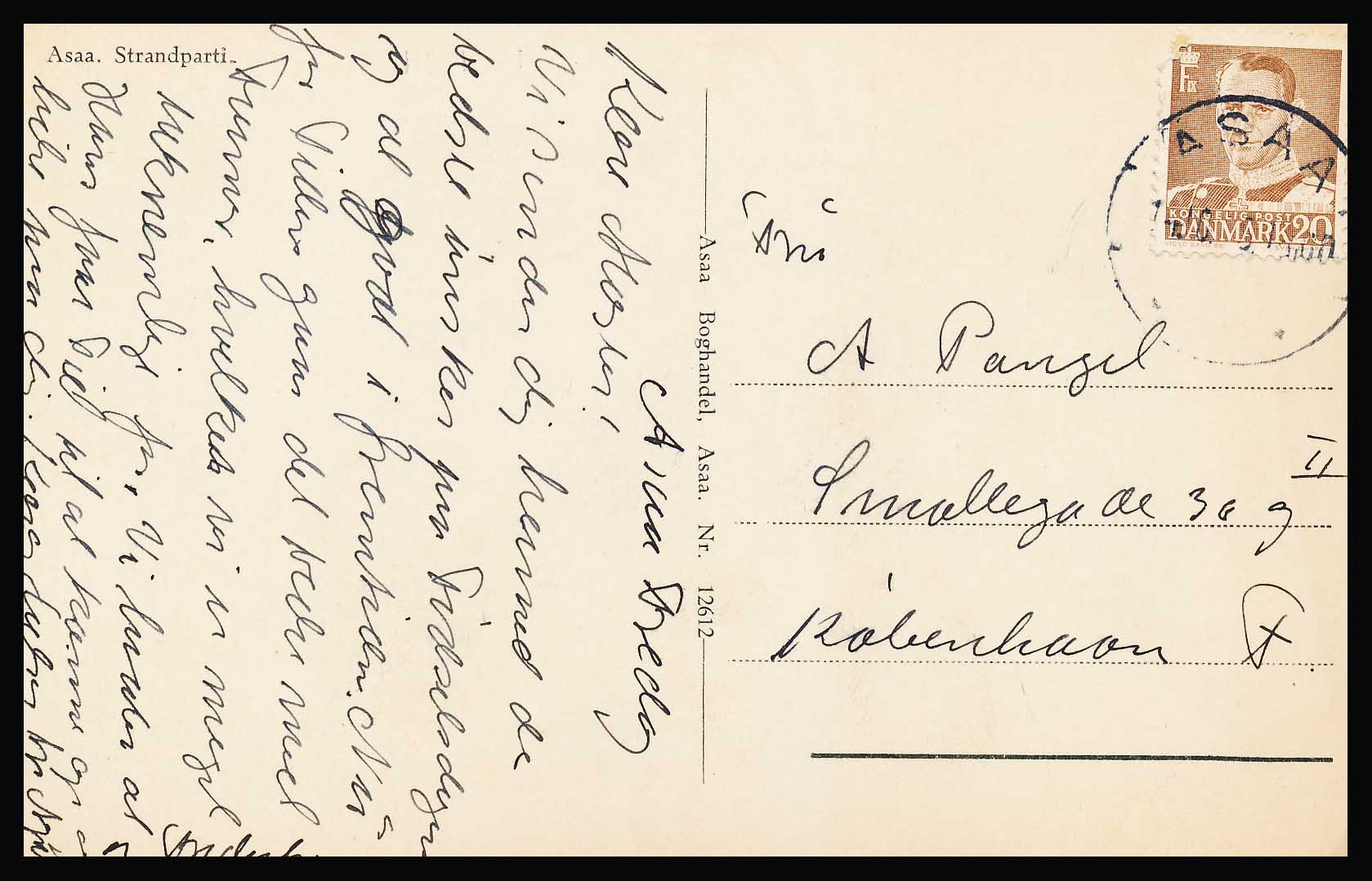 Postnumre 9340 Arkiv - Samleren