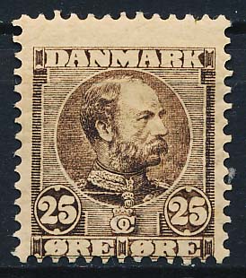 Danmark AFA 49 Ubrugt - Samleren