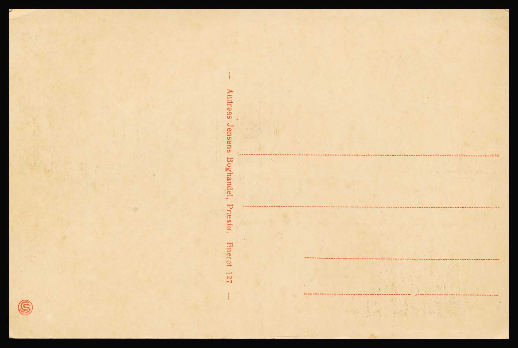 Postnumre 4720 Arkiv - Samleren