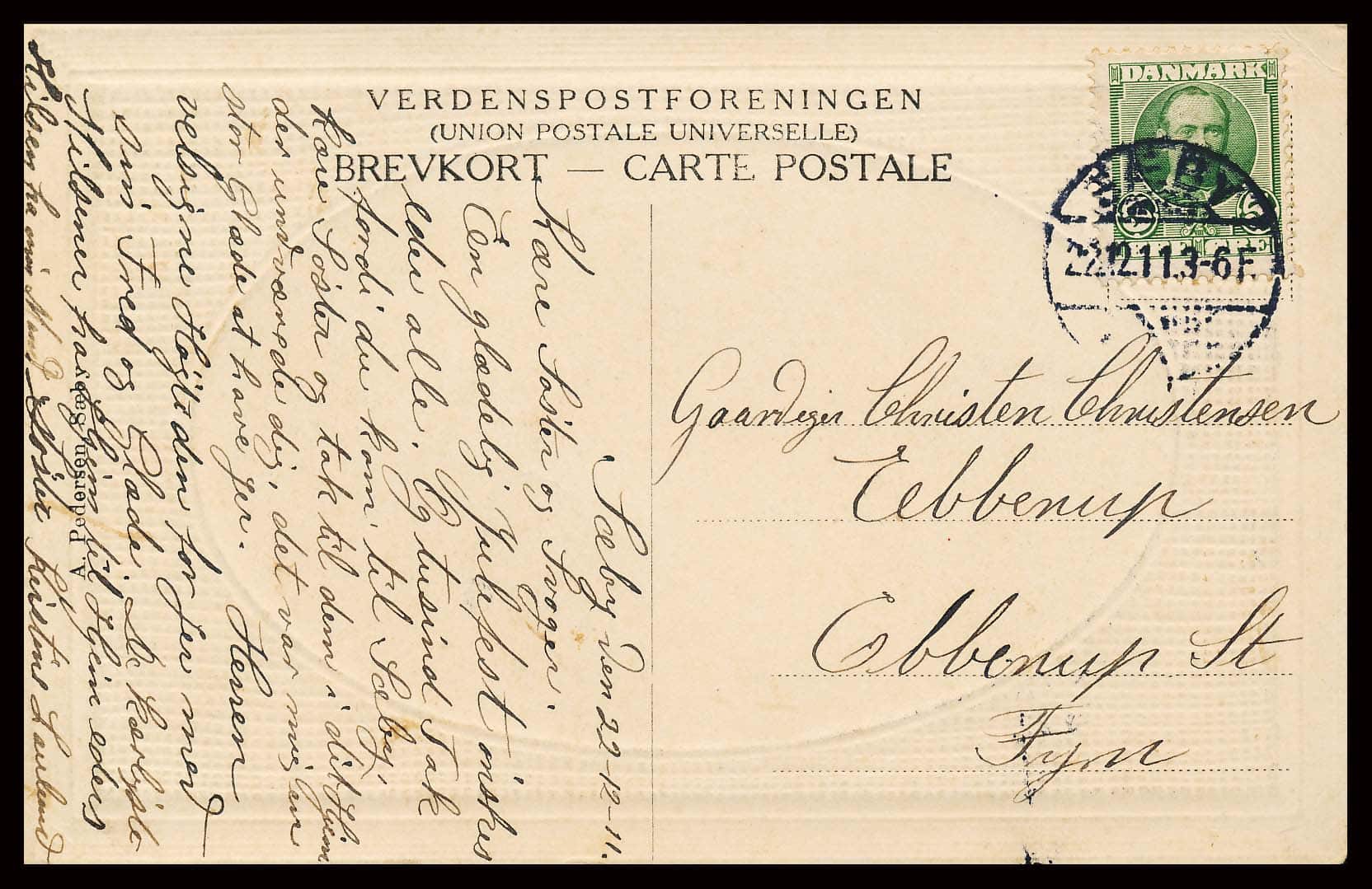 Postnumre 9300 Arkiv - Samleren