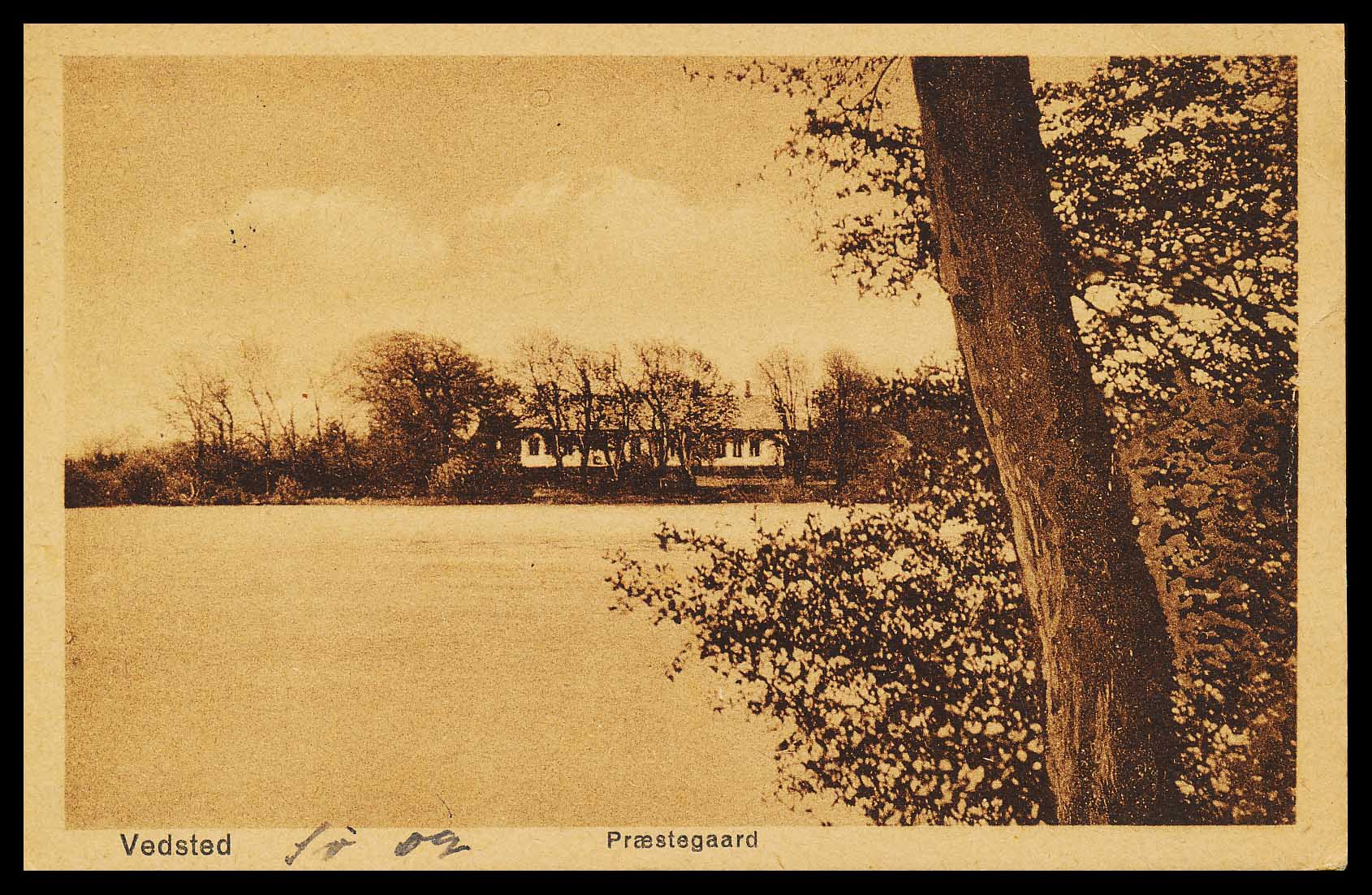 Danmark Postkort 6500 vojens - Samleren