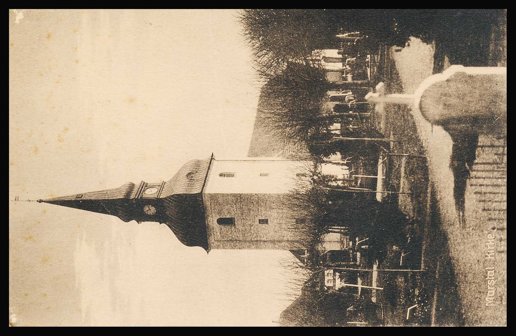 Danmark Postkort 5960 Marstal - Samleren