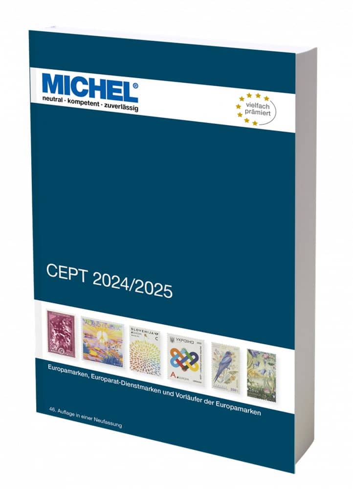 Europa Cept - 2024/2025 - Michel - Samleren