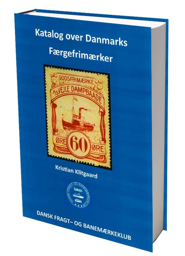 Katalog over Danmarks Færgefrimærker 2023 - Dansk Fragt og ...